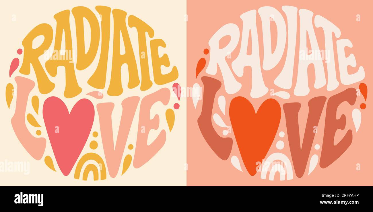 Radiate Love
