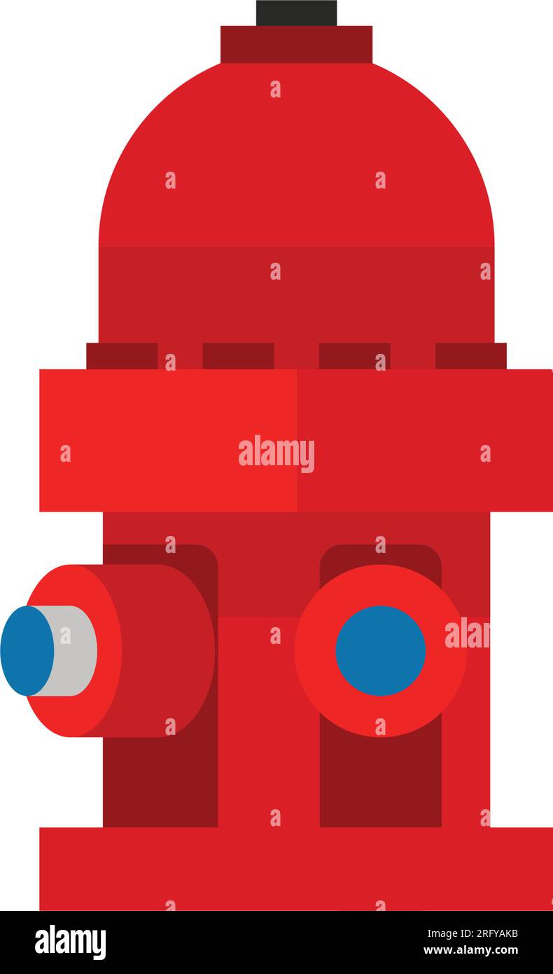 Fire hydrant icon Stock Vector Image & Art - Alamy