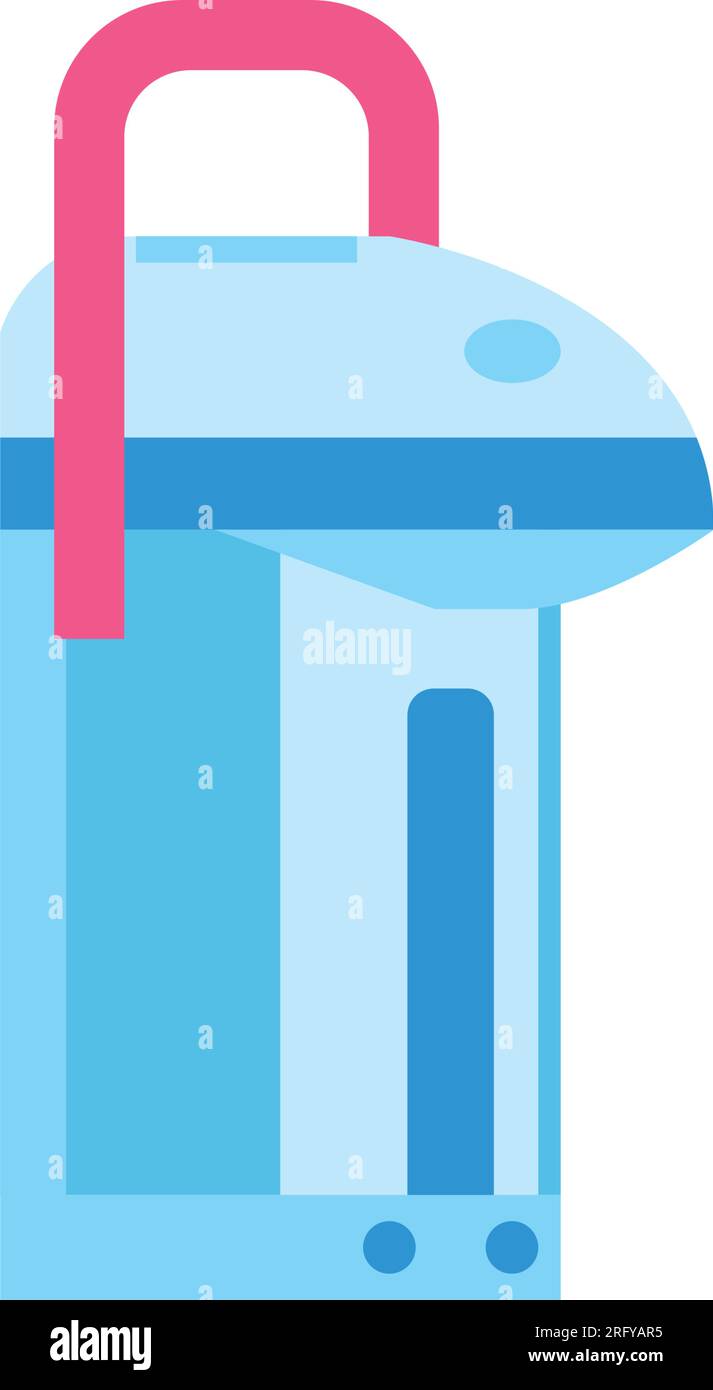 Thermopot Stock Vector Images - Alamy