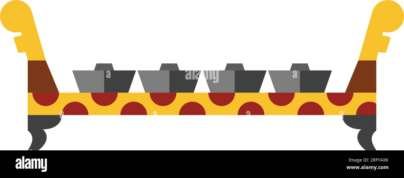 Bonang gamelan hi-res stock photography and images - Alamy