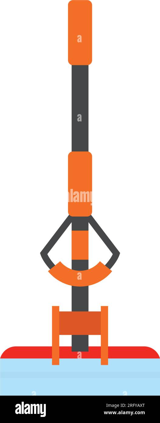 Sponge mop vector icon Stock Vector Image & Art - Alamy