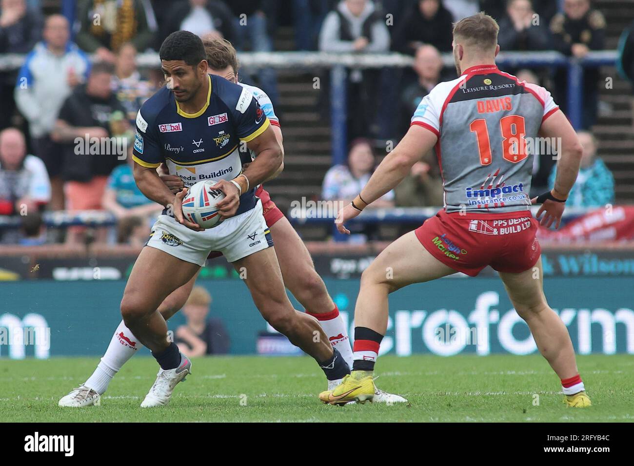 Matt davis leigh hi-res stock photography and images - Alamy