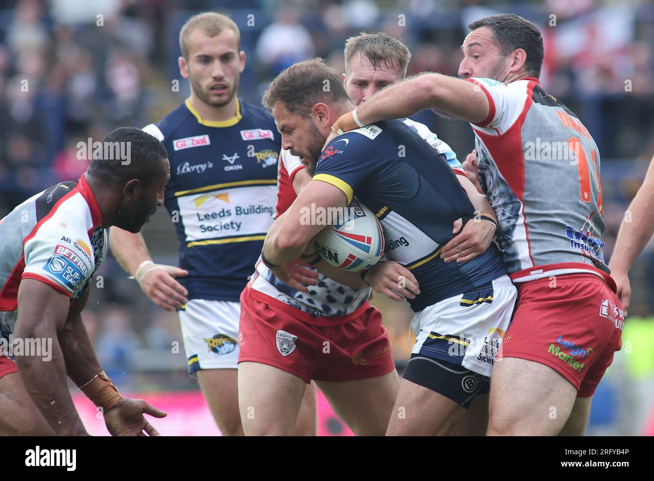 Joe wardle leigh leopards hi-res stock photography and images - Alamy