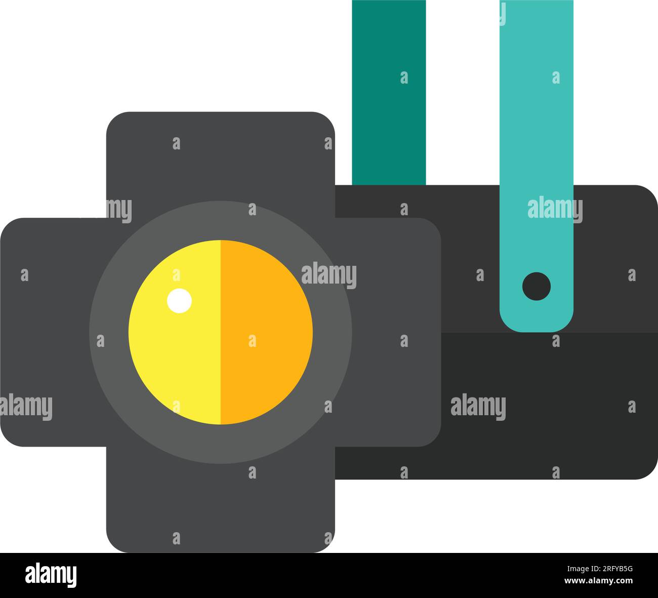 Stage lighting icon Stock Vector Image & Art - Alamy