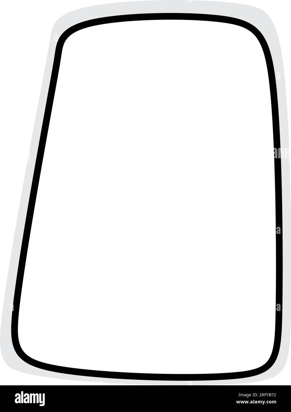 Abstract rectangle shape for text frame background and texture in a ...