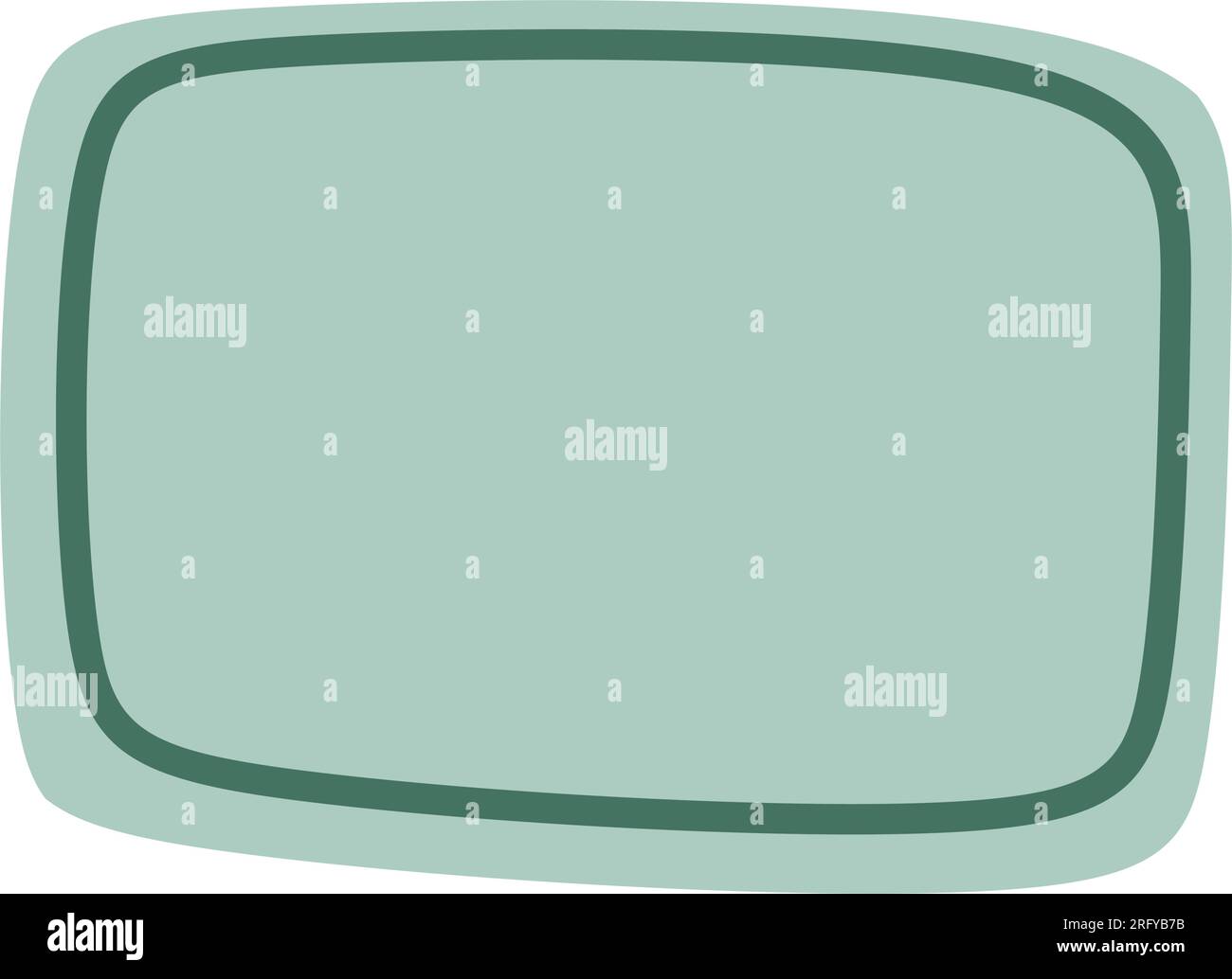 Abstract rectangle shape for text frame background and texture in a ...