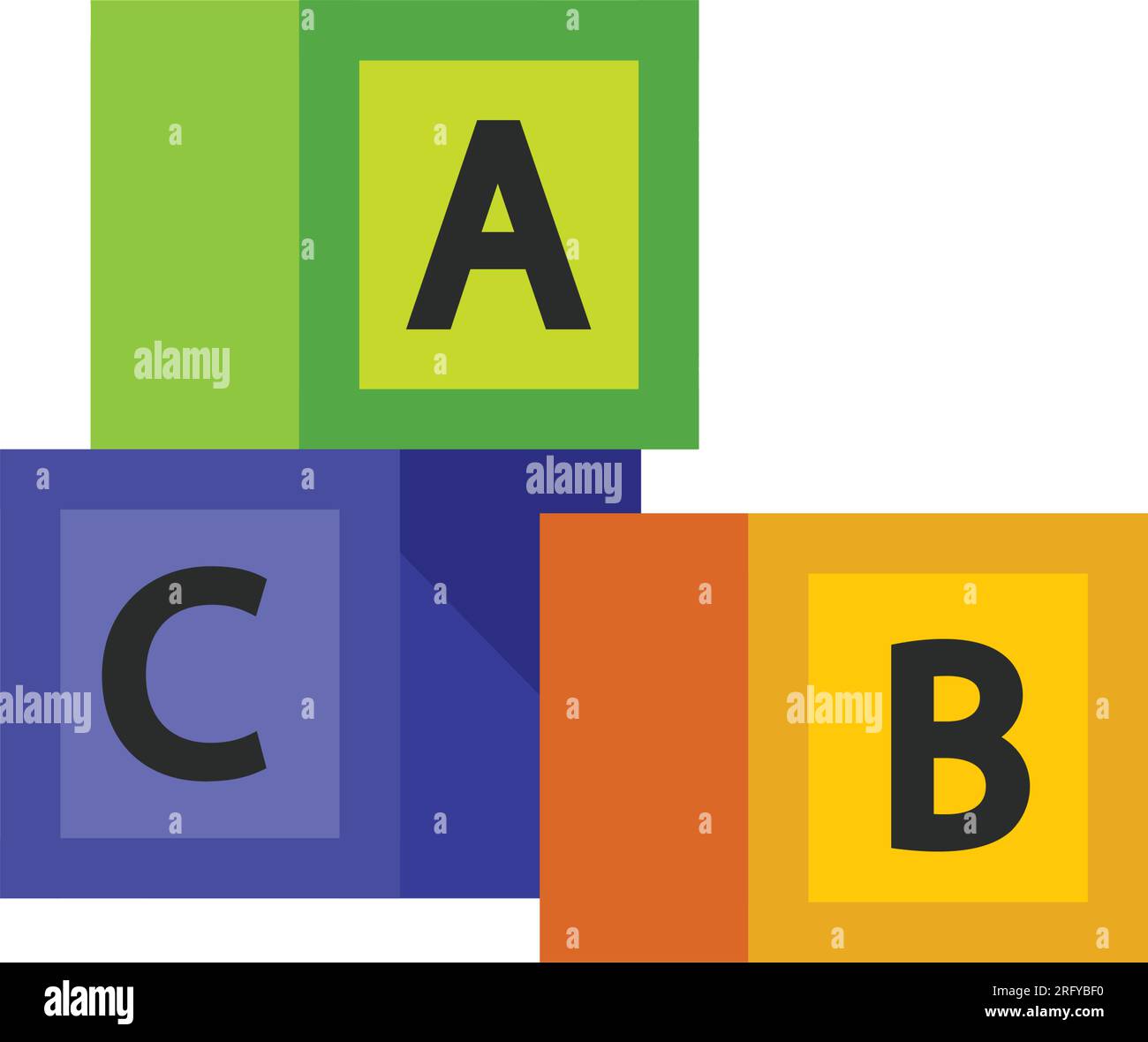 English spelling lesson Stock Vector Images - Alamy