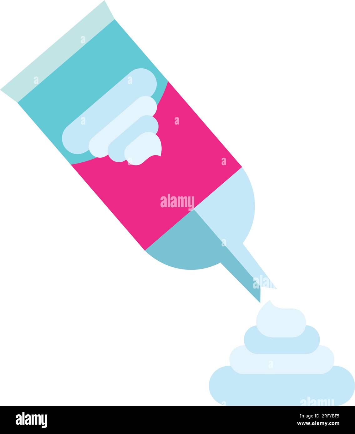 Whipped cream can vector icon Stock Vector Image & Art - Alamy