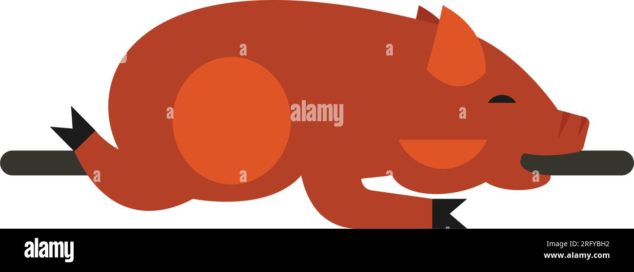 Lechon dish icon Stock Vector Image & Art - Alamy