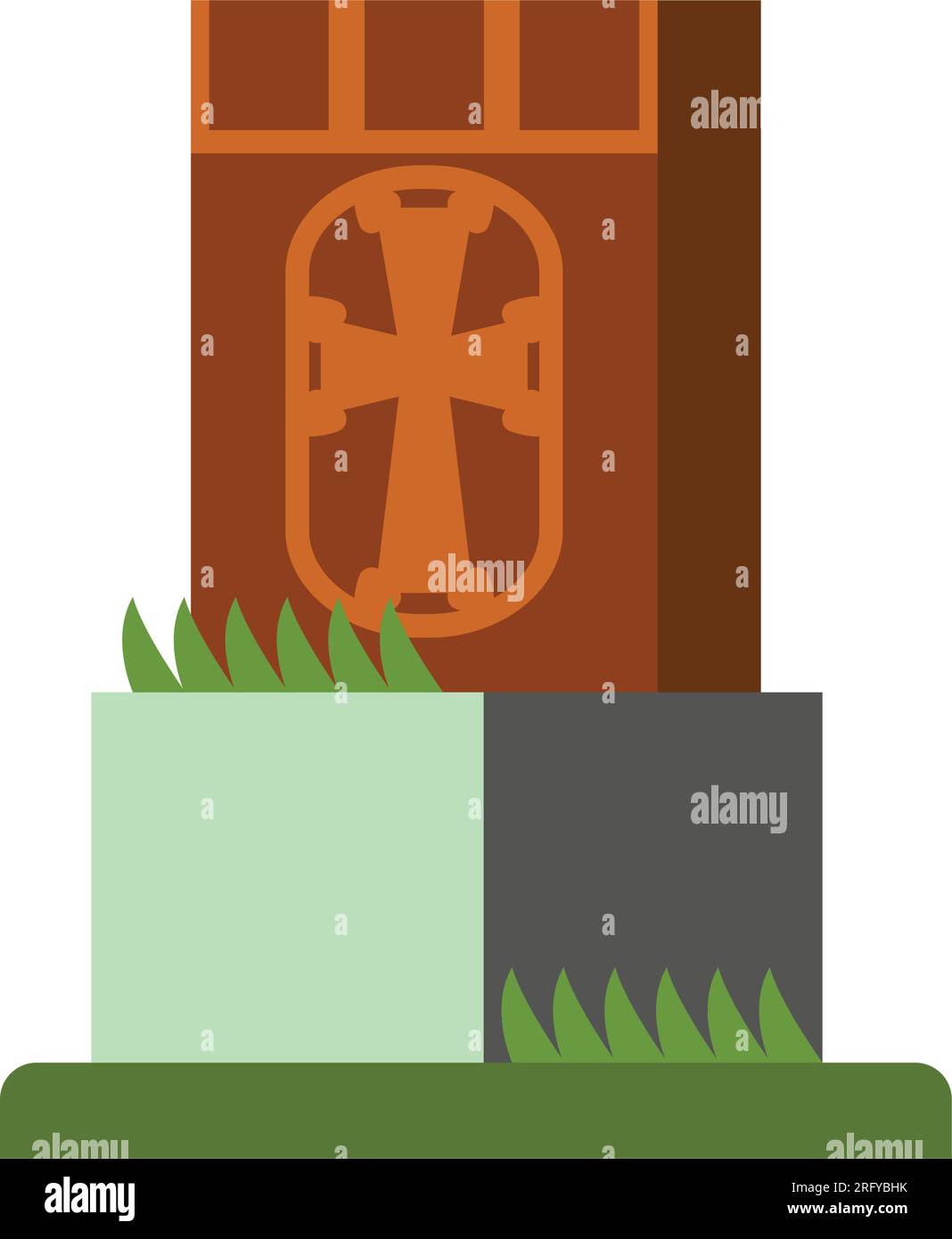 Armenian grave Stock Vector Images - Alamy