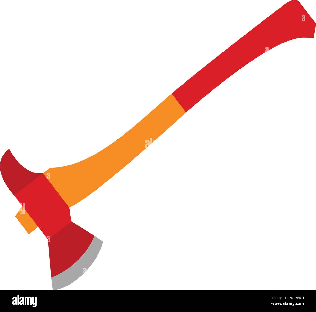 Fire axe icon Stock Vector Image & Art - Alamy