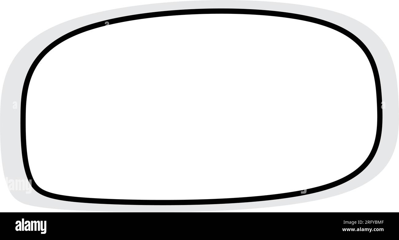 Abstract rectangle shape for text frame background and texture in a ...