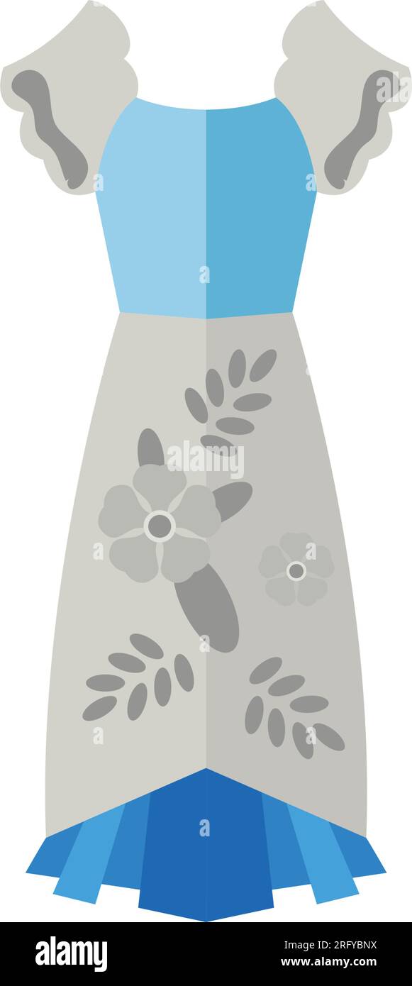 Muumuu Stock Vector Images - Alamy