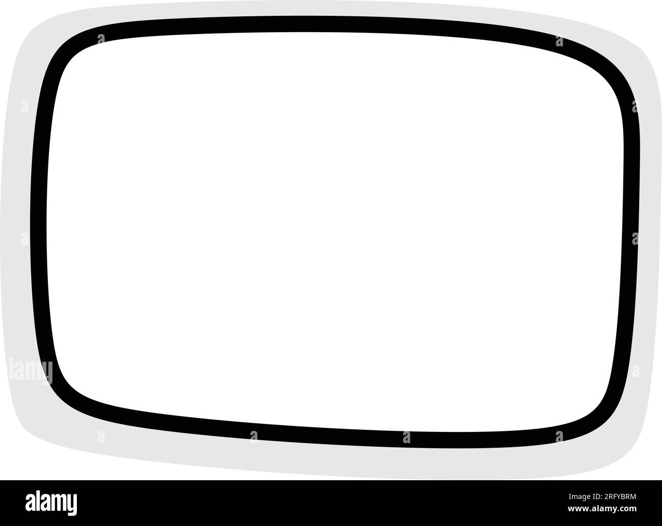 Abstract rectangle shape for text frame background and texture in a ...