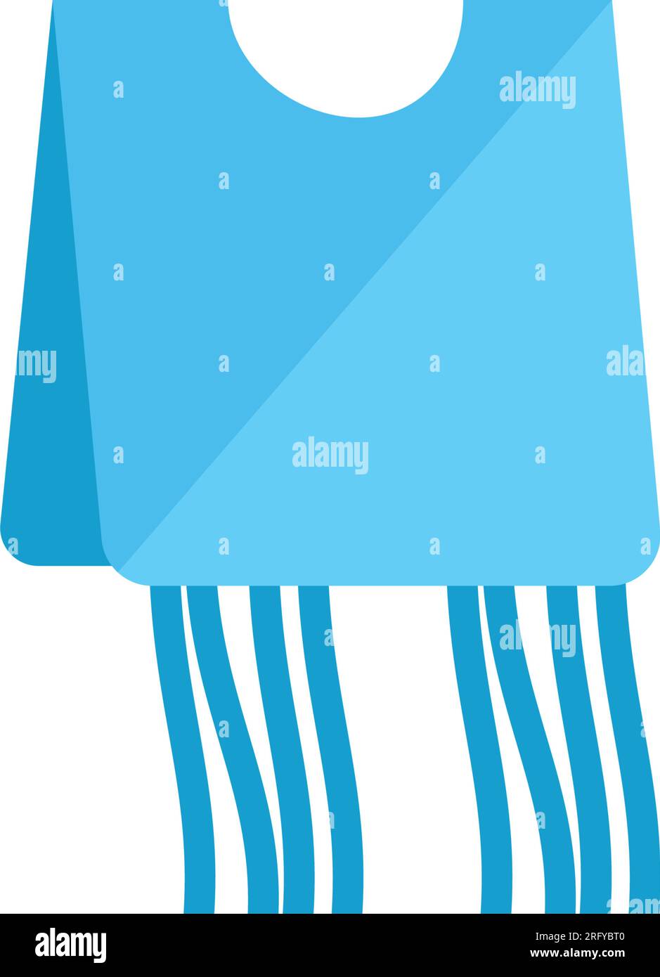 Tzitzit Stock Vector Images - Alamy