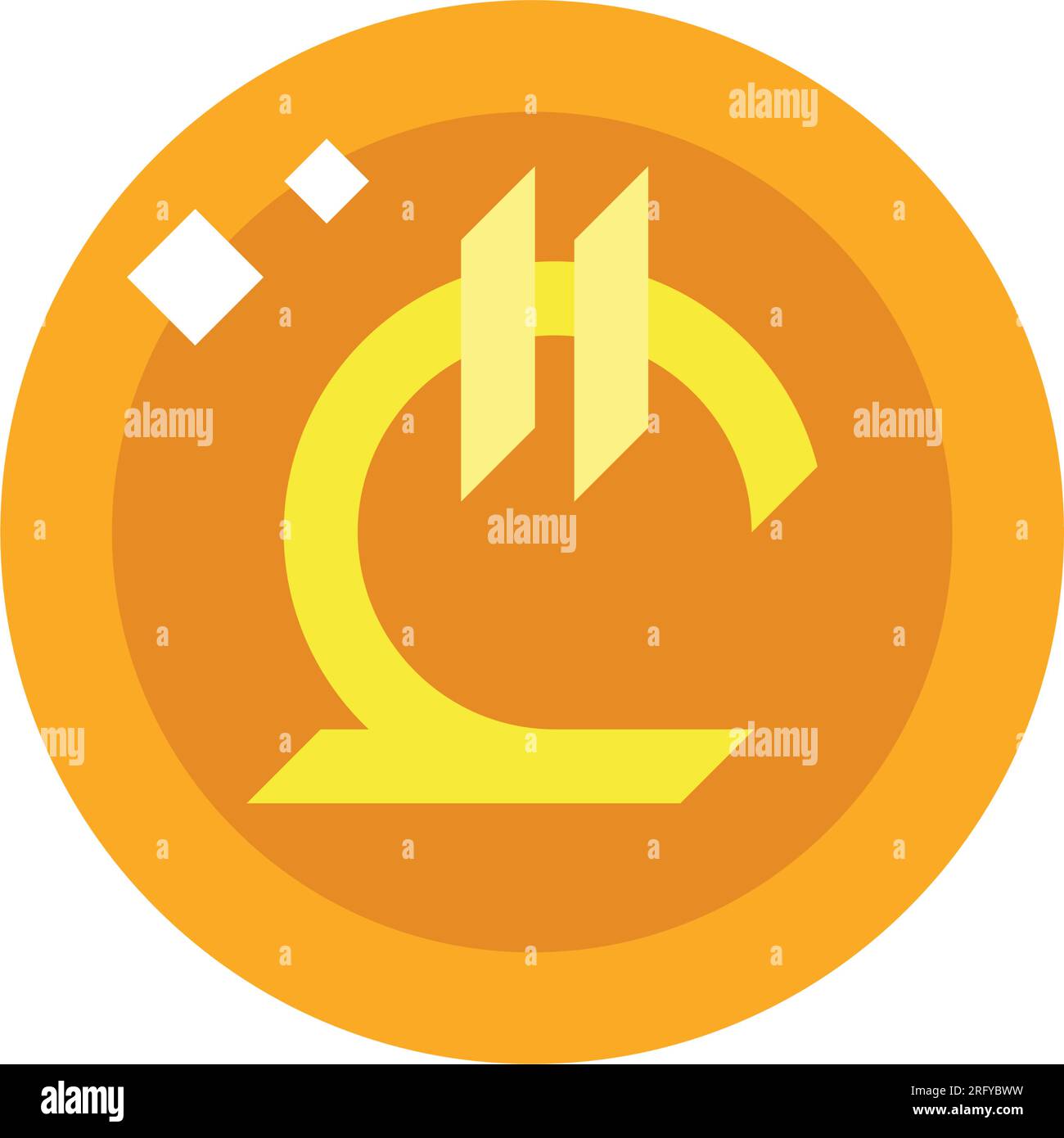 Georgian lari vector icon Stock Vector Image & Art - Alamy