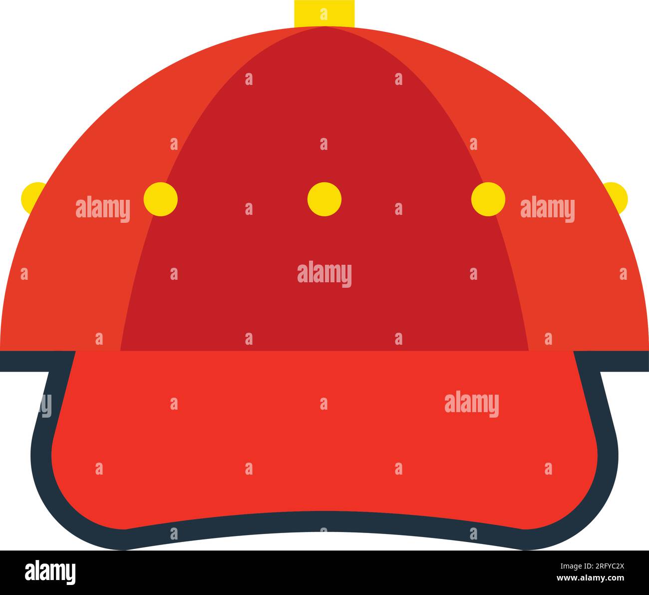 Baseball cap icon Stock Vector Image & Art - Alamy