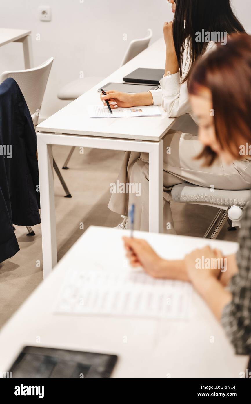 Inter generational students hi-res stock photography and images - Alamy