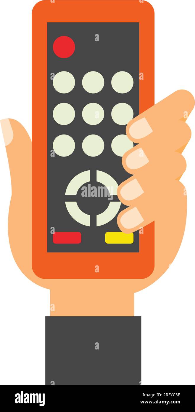 Remote control icon Stock Vector Image & Art - Alamy