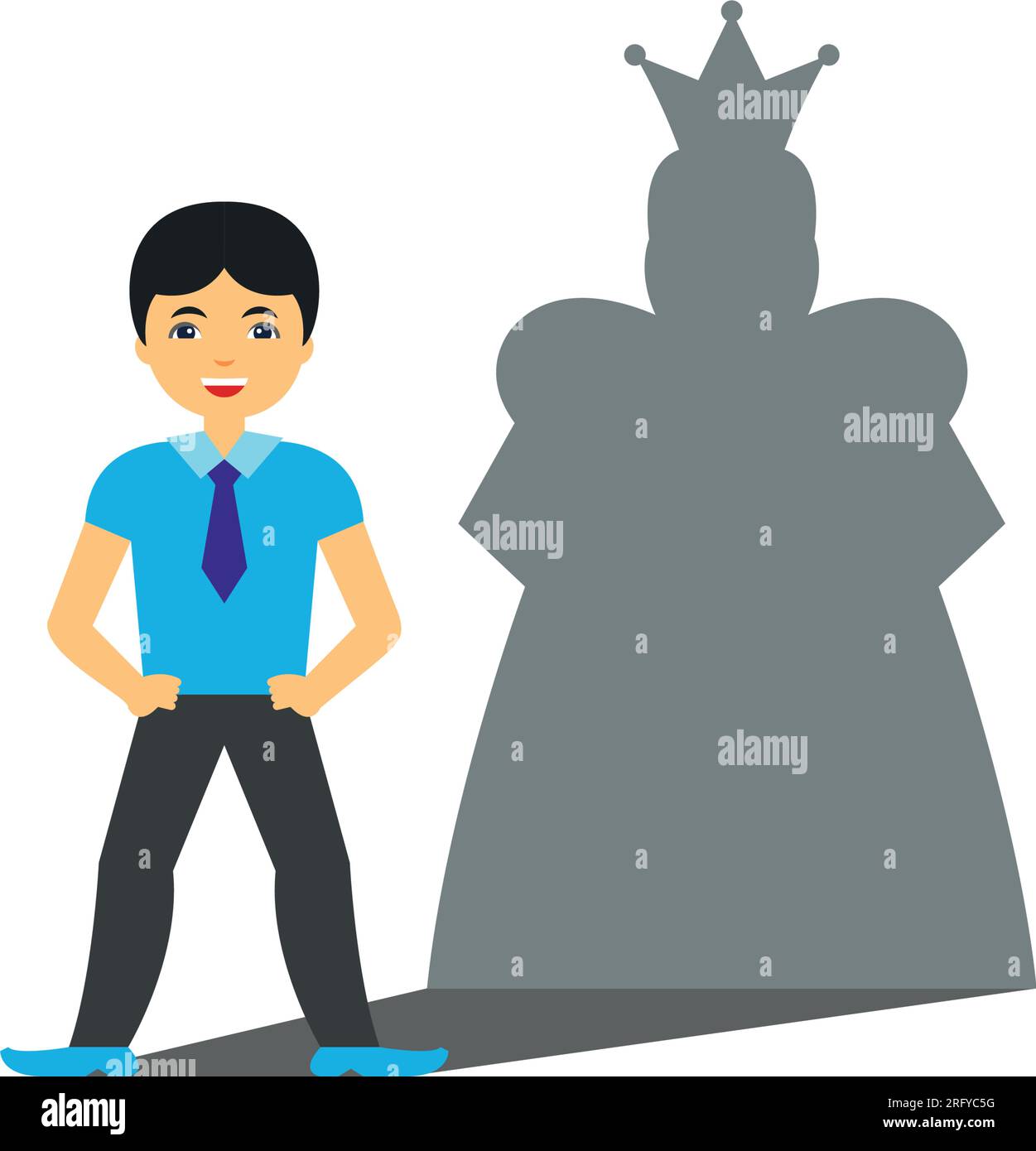 Superego Stock Vector Images - Alamy