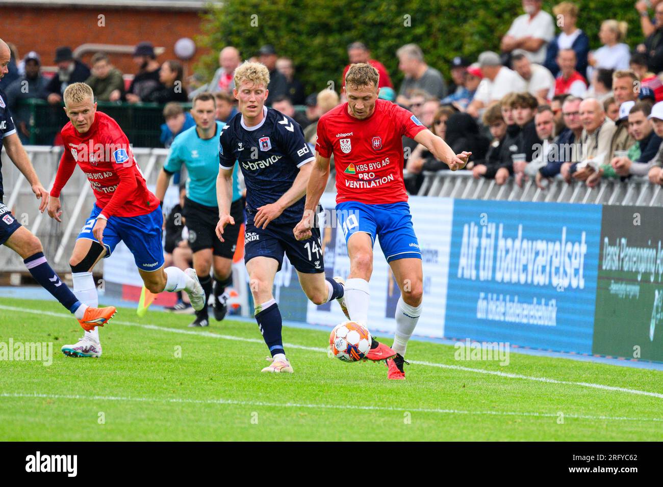 Hvidovre if agf hi-res stock photography and images - Alamy