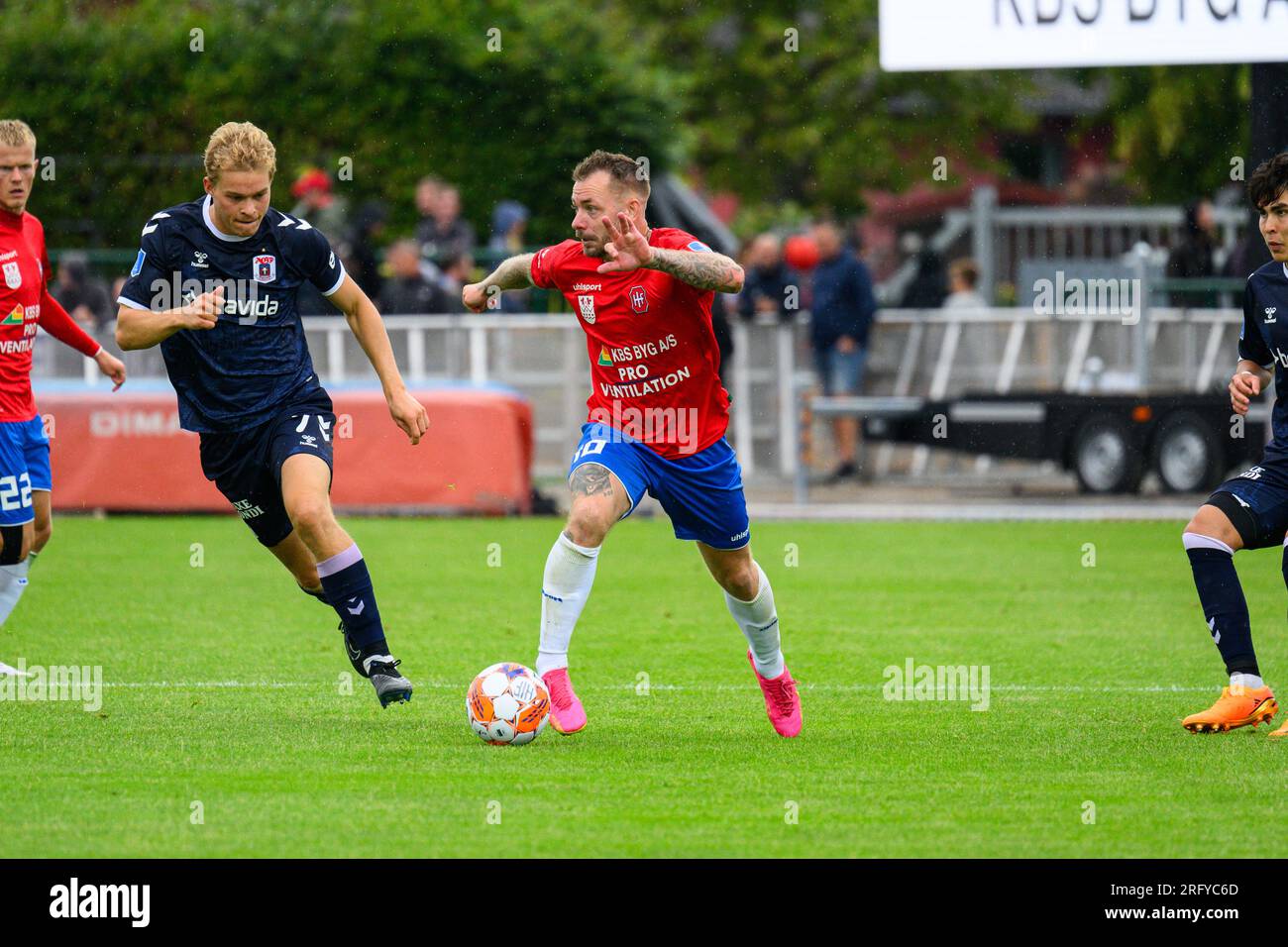 Hvidovre if agf hi-res stock photography and images - Alamy