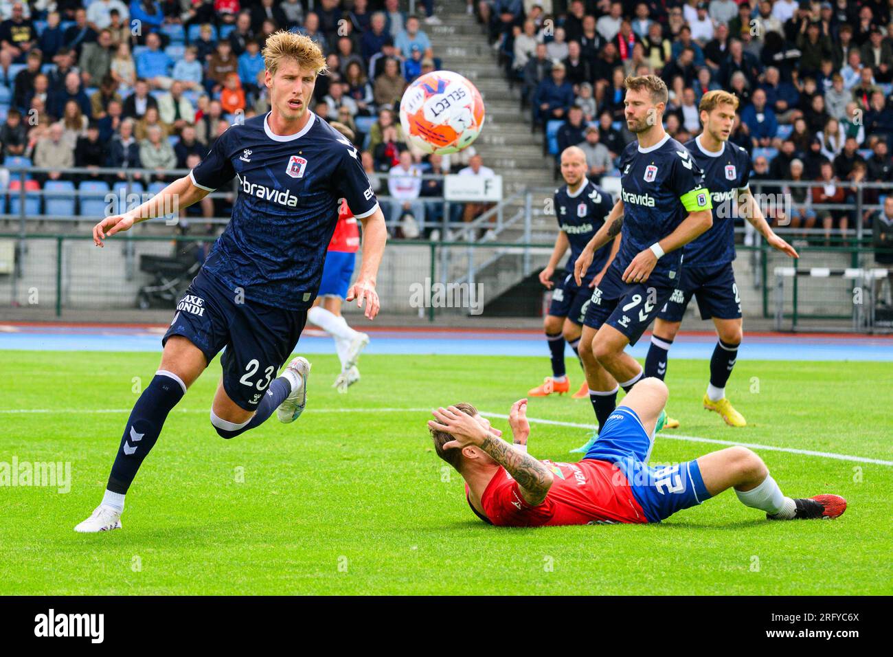 Hvidovre if agf hi-res stock photography and images - Alamy