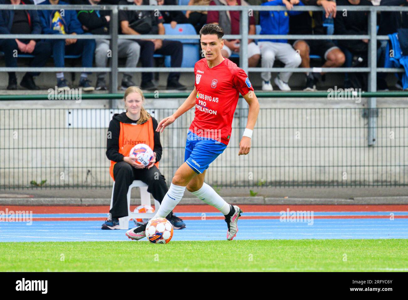 Hvidovre if agf hi-res stock photography and images - Alamy