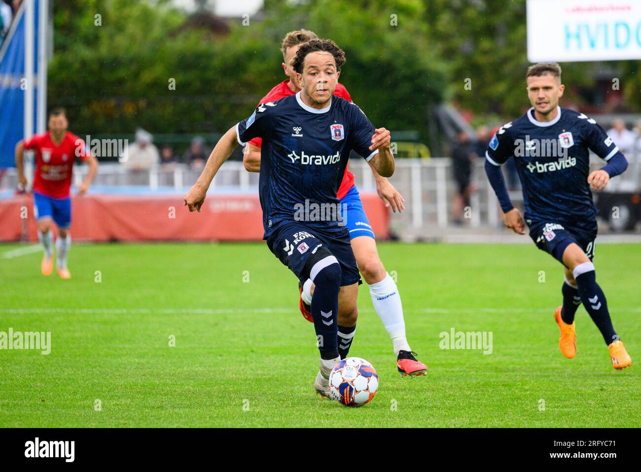 Hvidovre if agf hi-res stock photography and images - Alamy