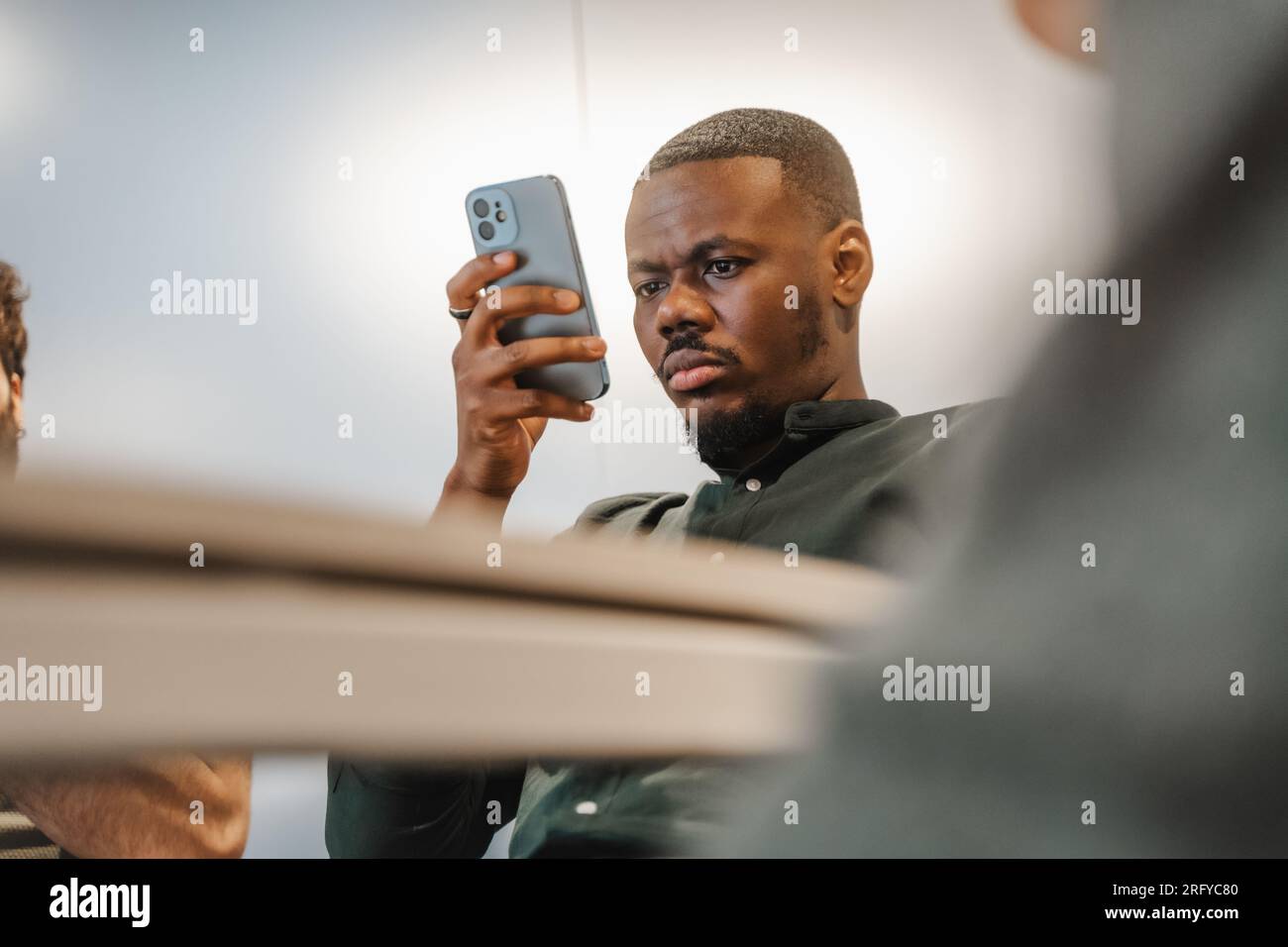 Unwanted person hi-res stock photography and images - Alamy