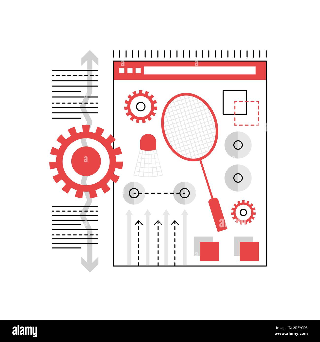 Sports video games. Esport gaming industry, online network playing game ...