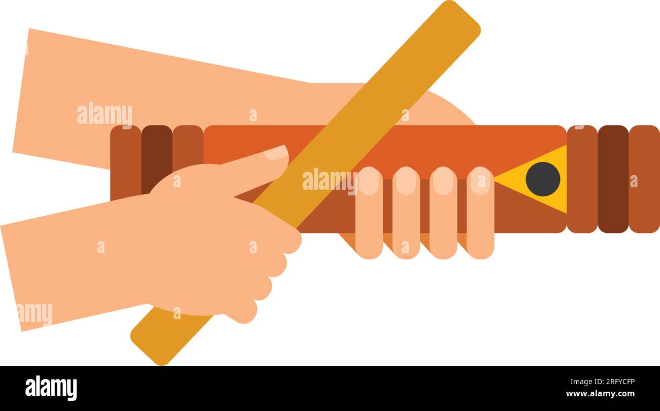 Claves instrument hi-res stock photography and images - Alamy