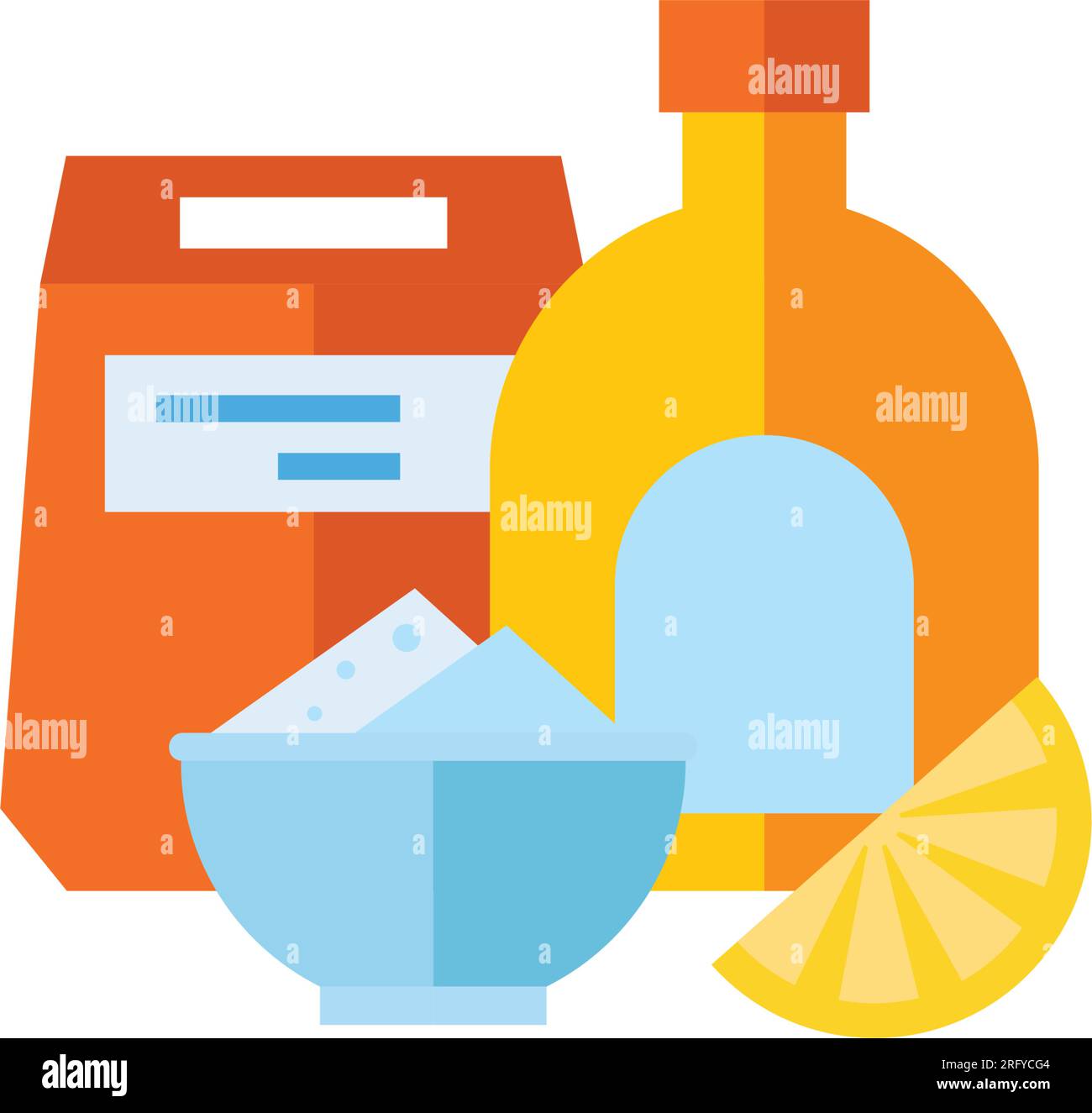 Economical package Stock Vector Images - Alamy