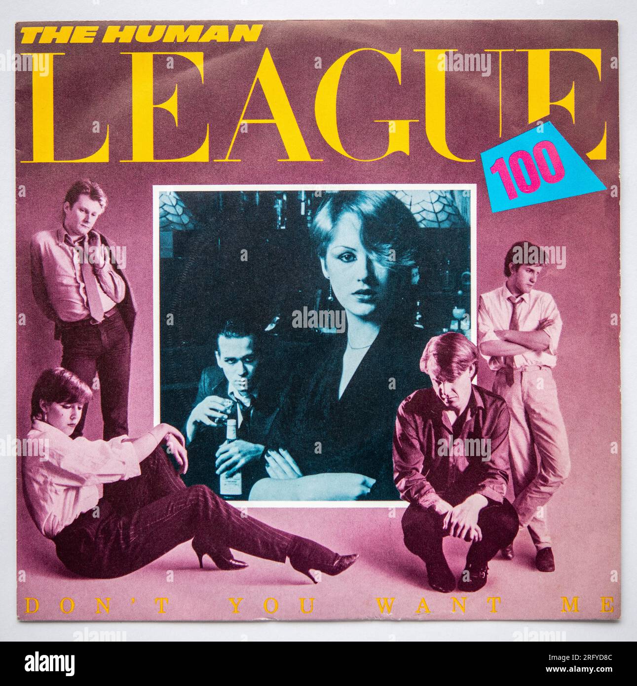 The Human League 1982