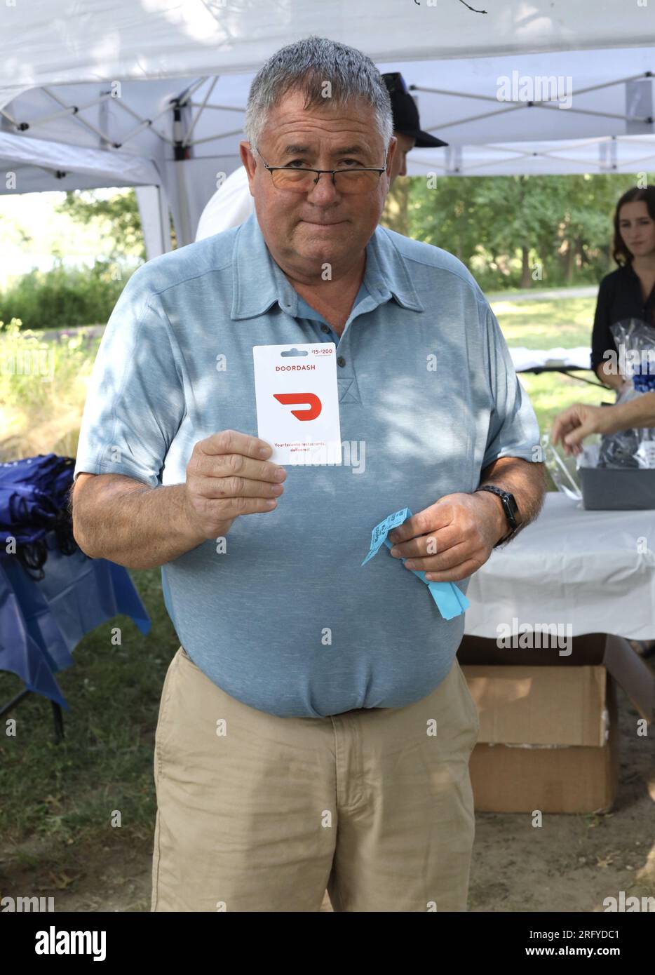 Number 8 raffle hi-res stock photography and images - Alamy