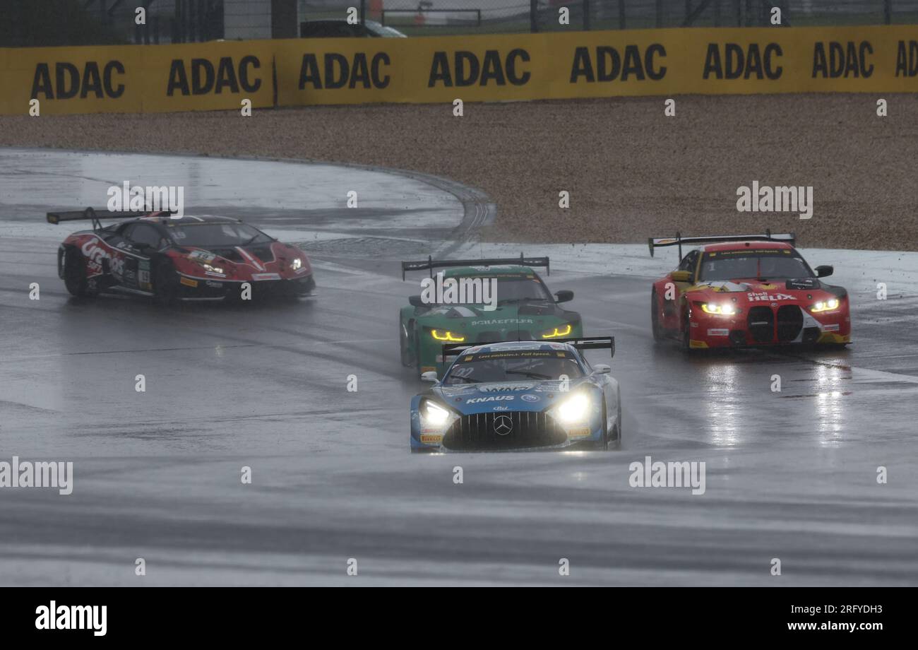 NUERBURGRING, Germany. , . DTM, German Touring car Masters at the ...