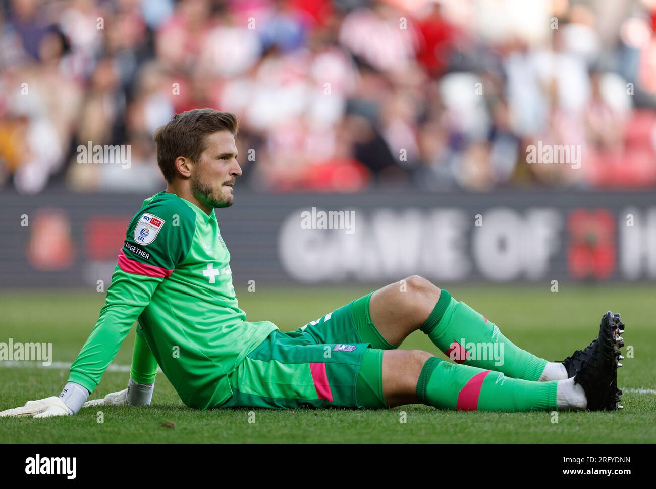 Sunderland ipswich stadium of light hi-res stock photography and images ...