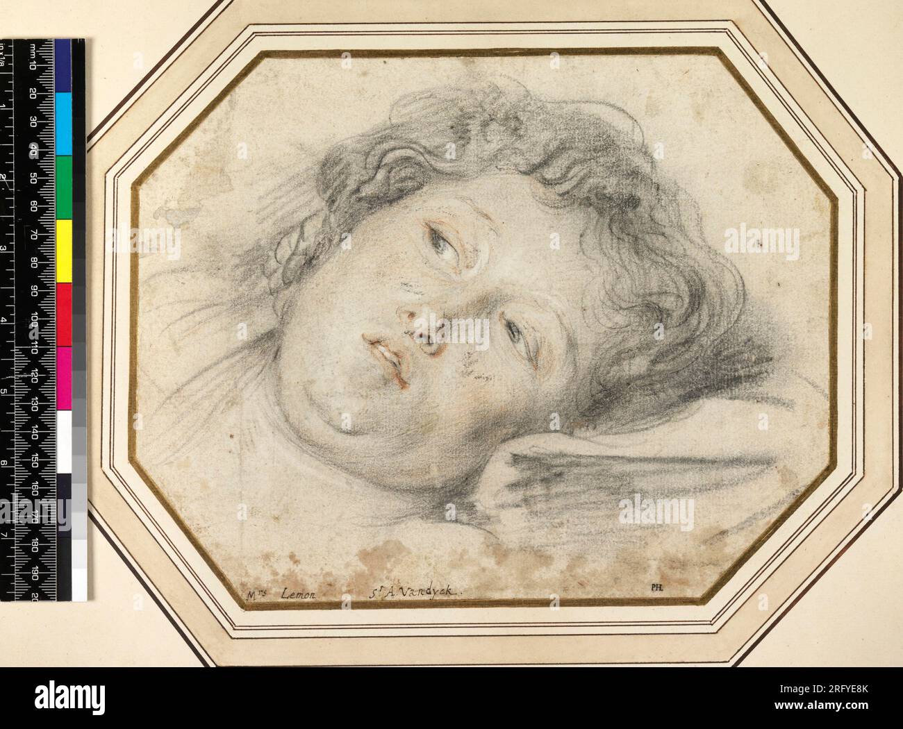 18th century black female portraits hi-res stock photography and images ...