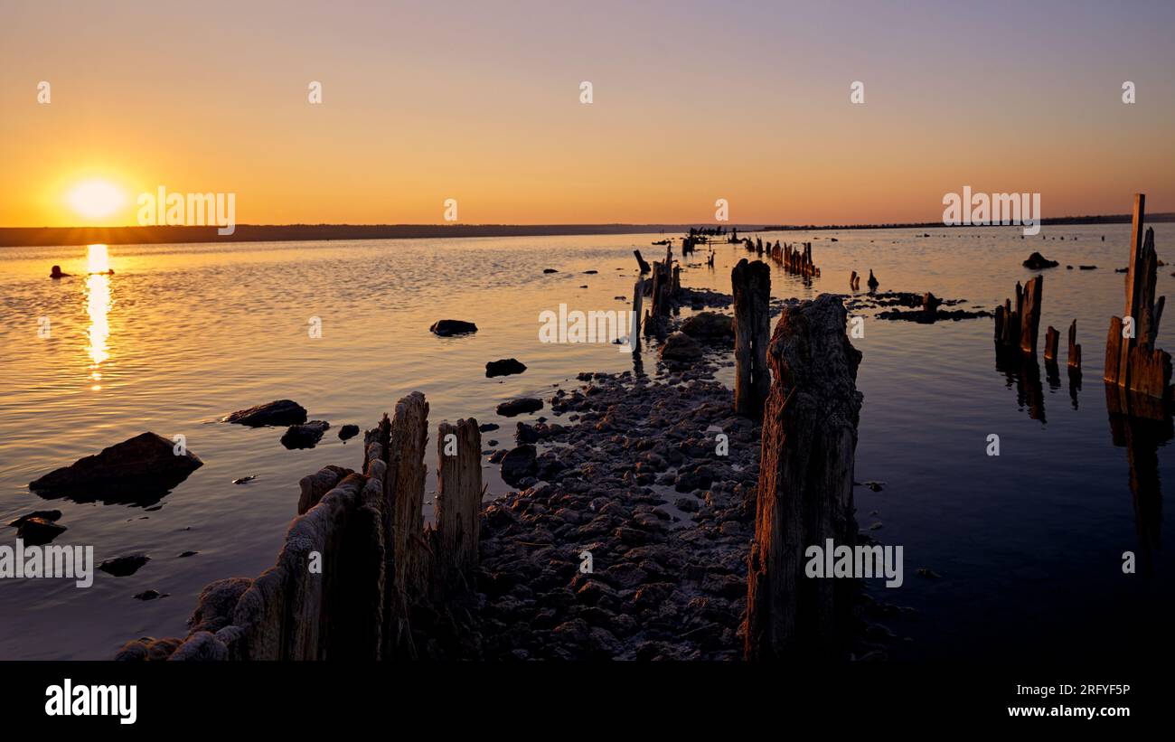 Salt columns dead sea hi-res stock photography and images - Alamy
