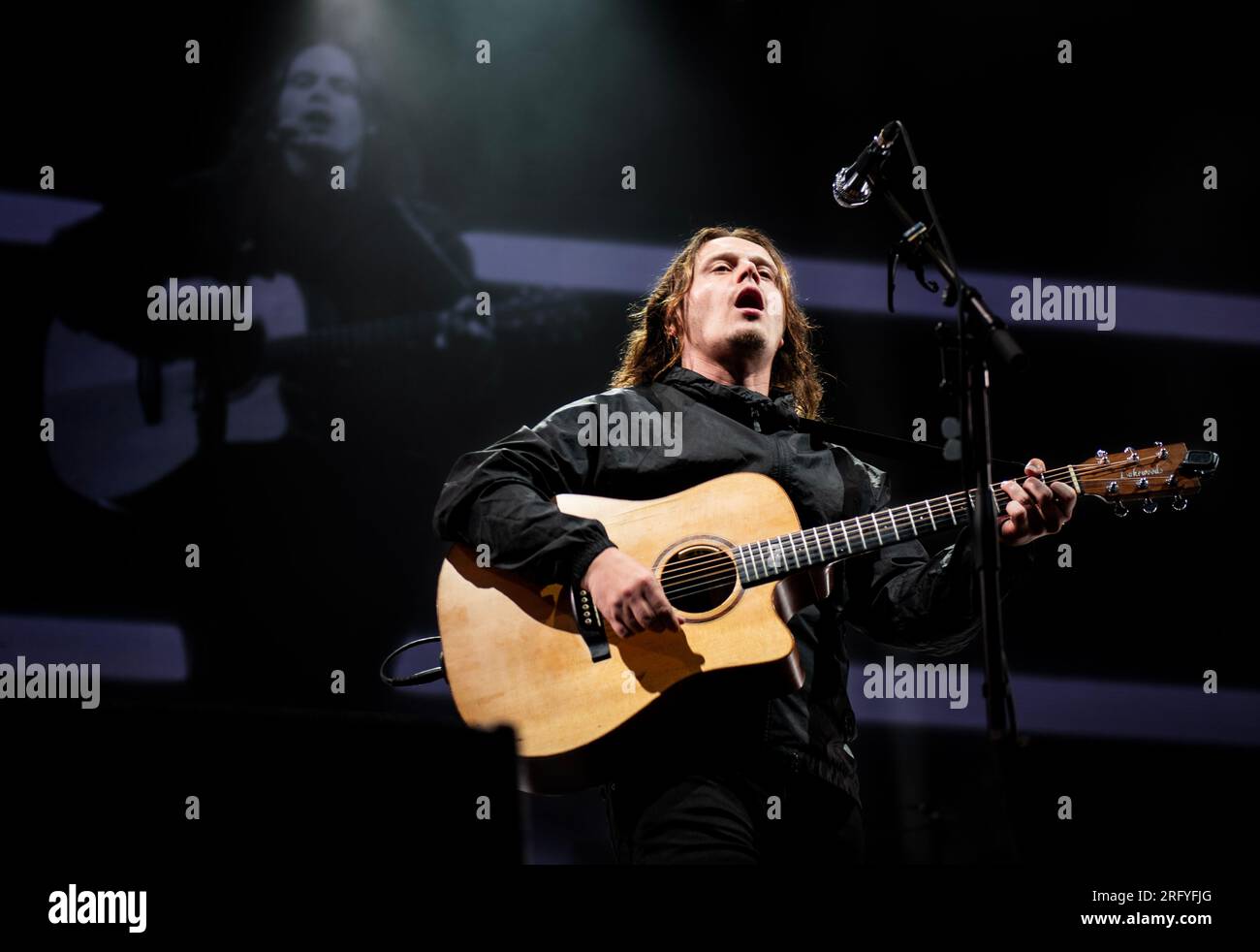 Jamie webster singer hi-res stock photography and images - Alamy