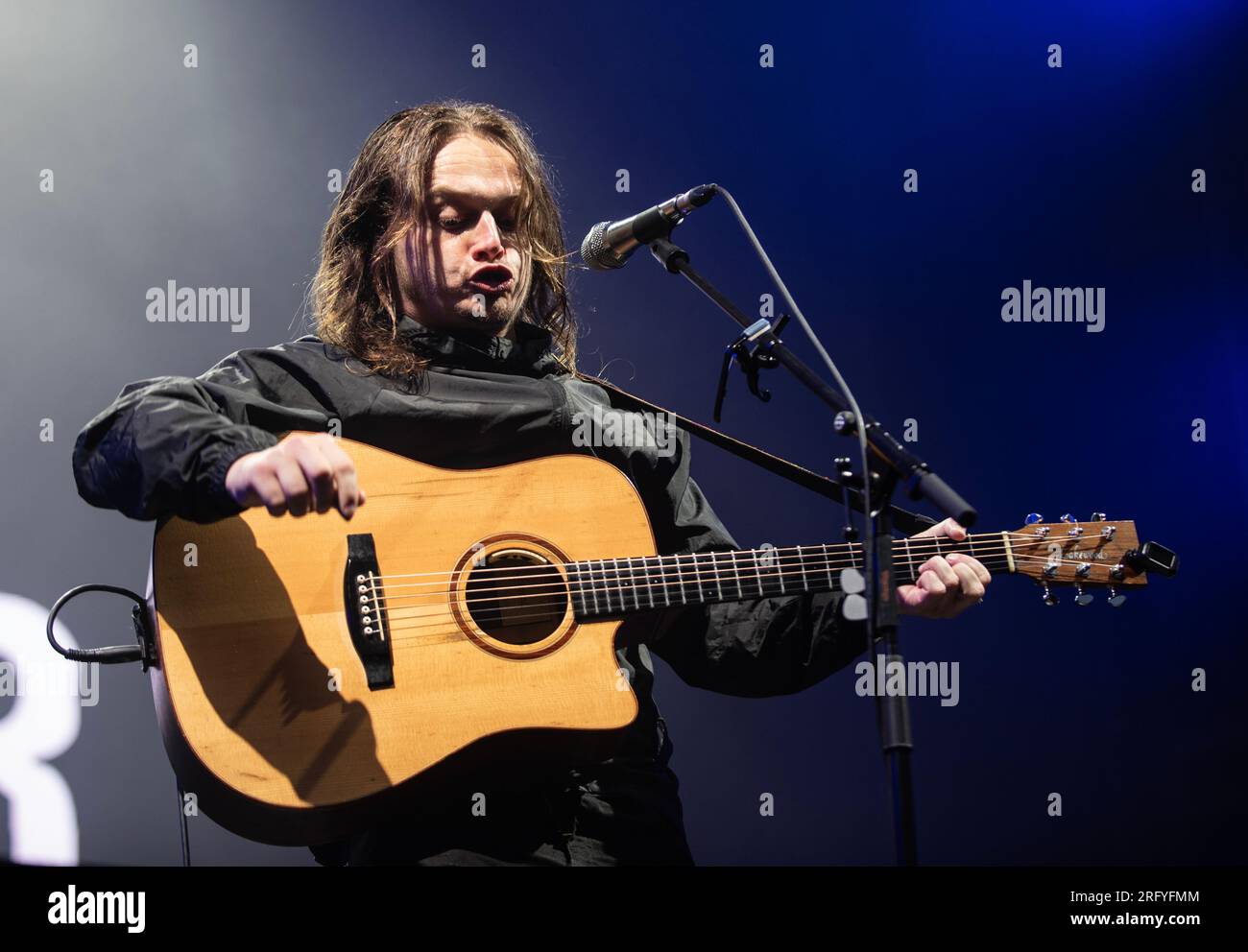 Jamie webster singer hi-res stock photography and images - Alamy
