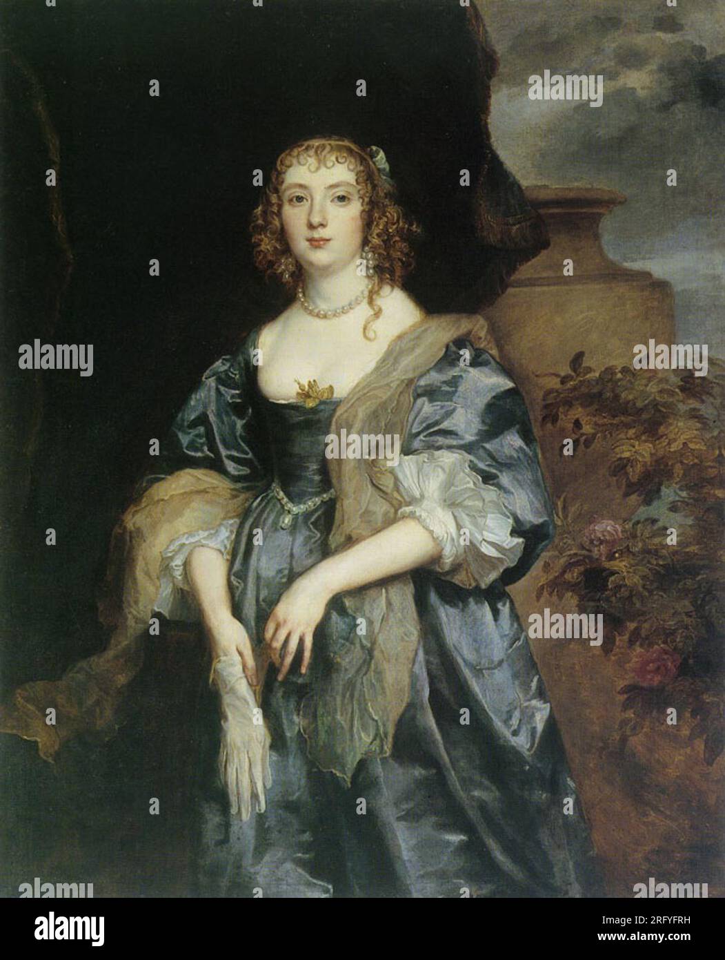 Lady russell hi-res stock photography and images - Alamy