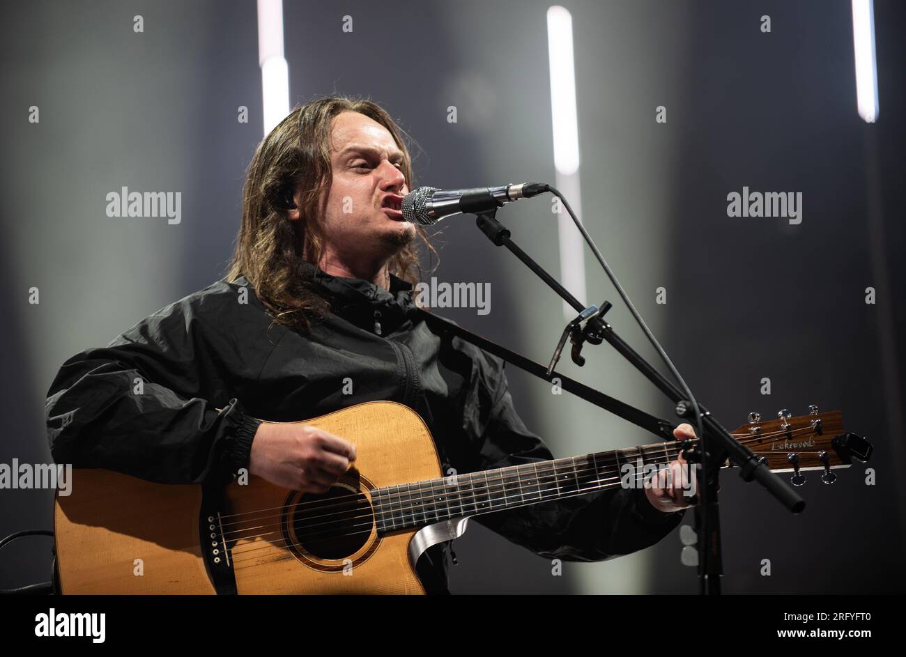 Jamie webster singer hi-res stock photography and images - Alamy