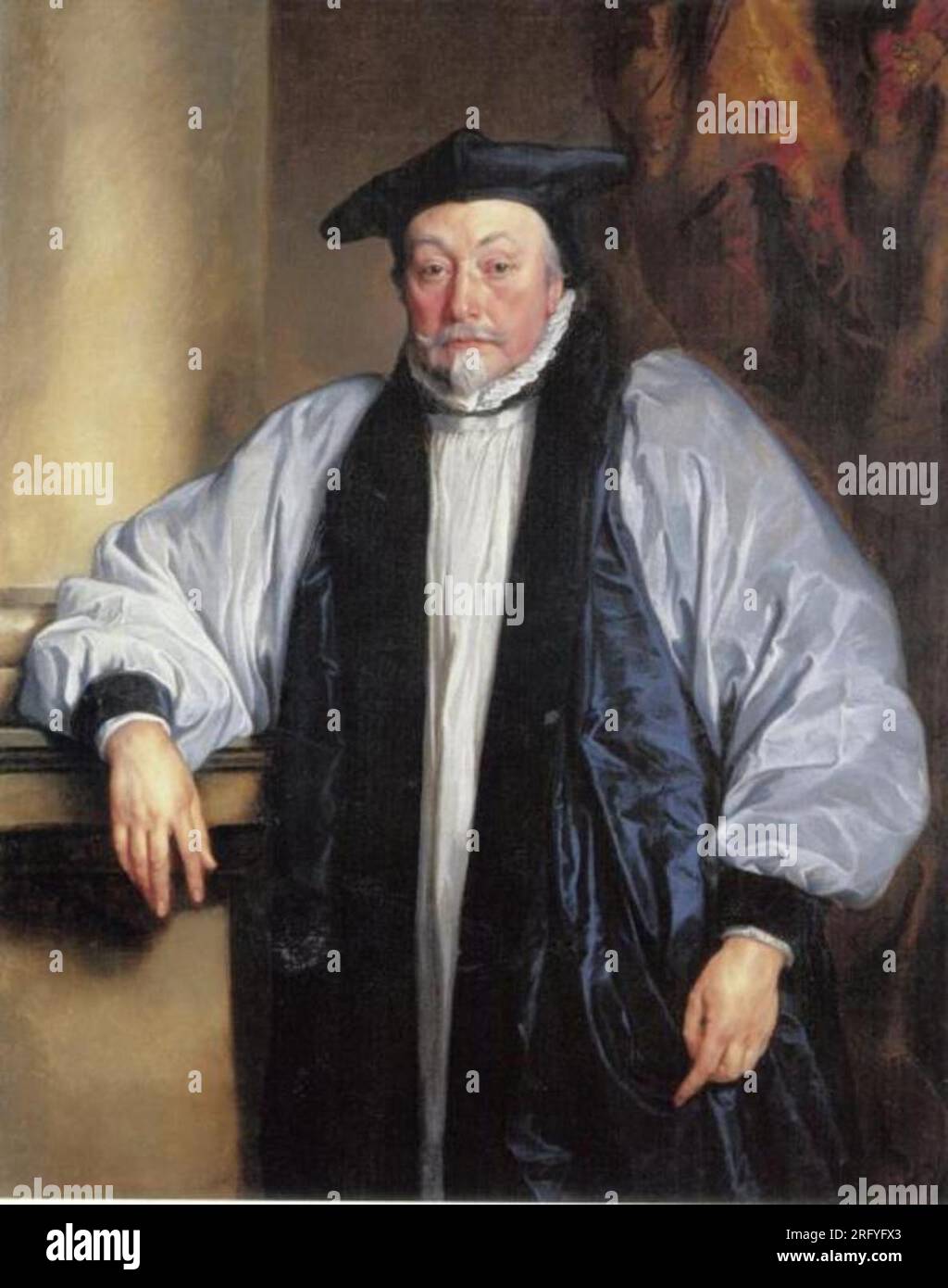 Archbishop laud hi-res stock photography and images - Alamy