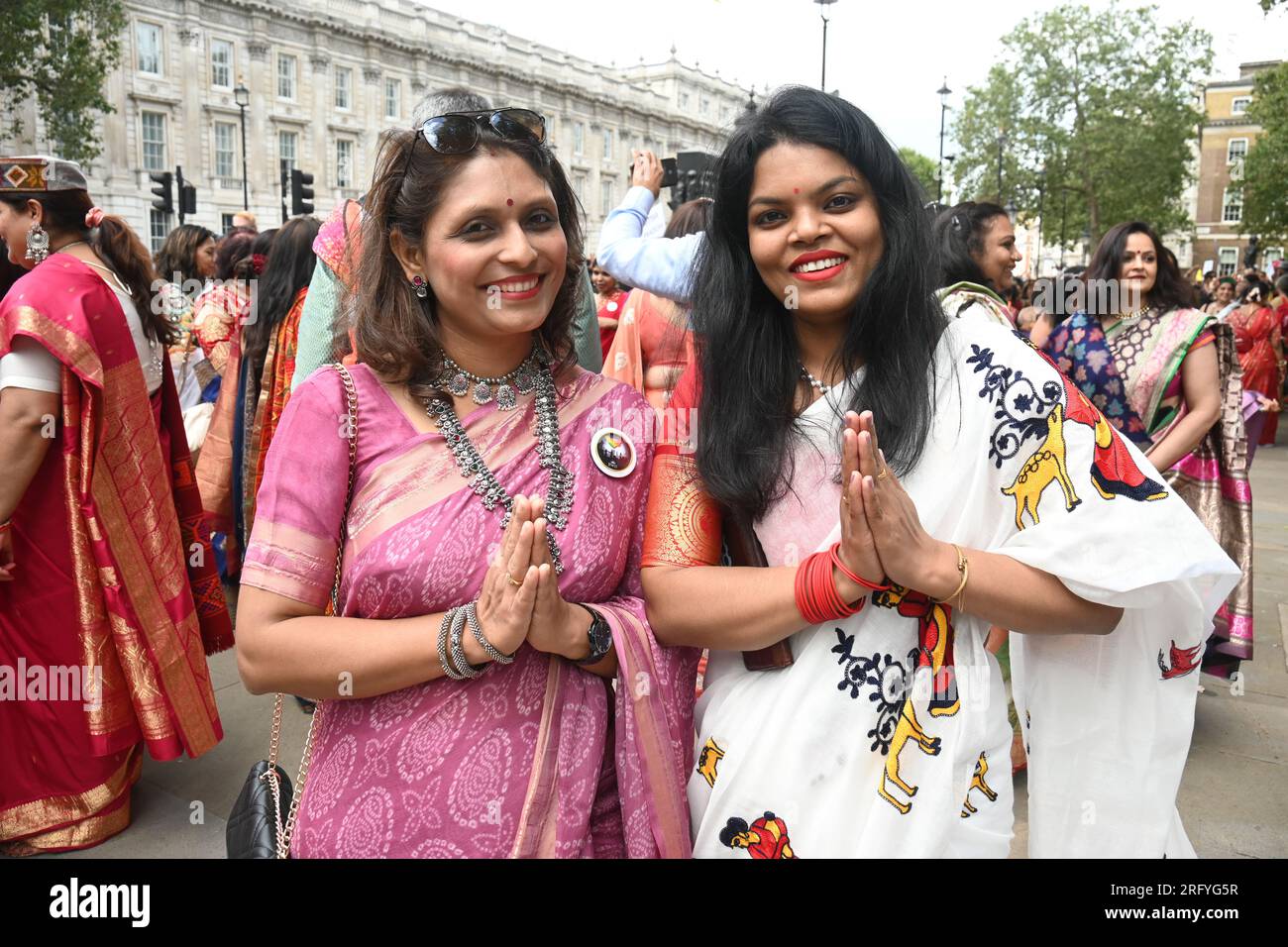 Indian culture in the uk hi-res stock photography and images - Alamy