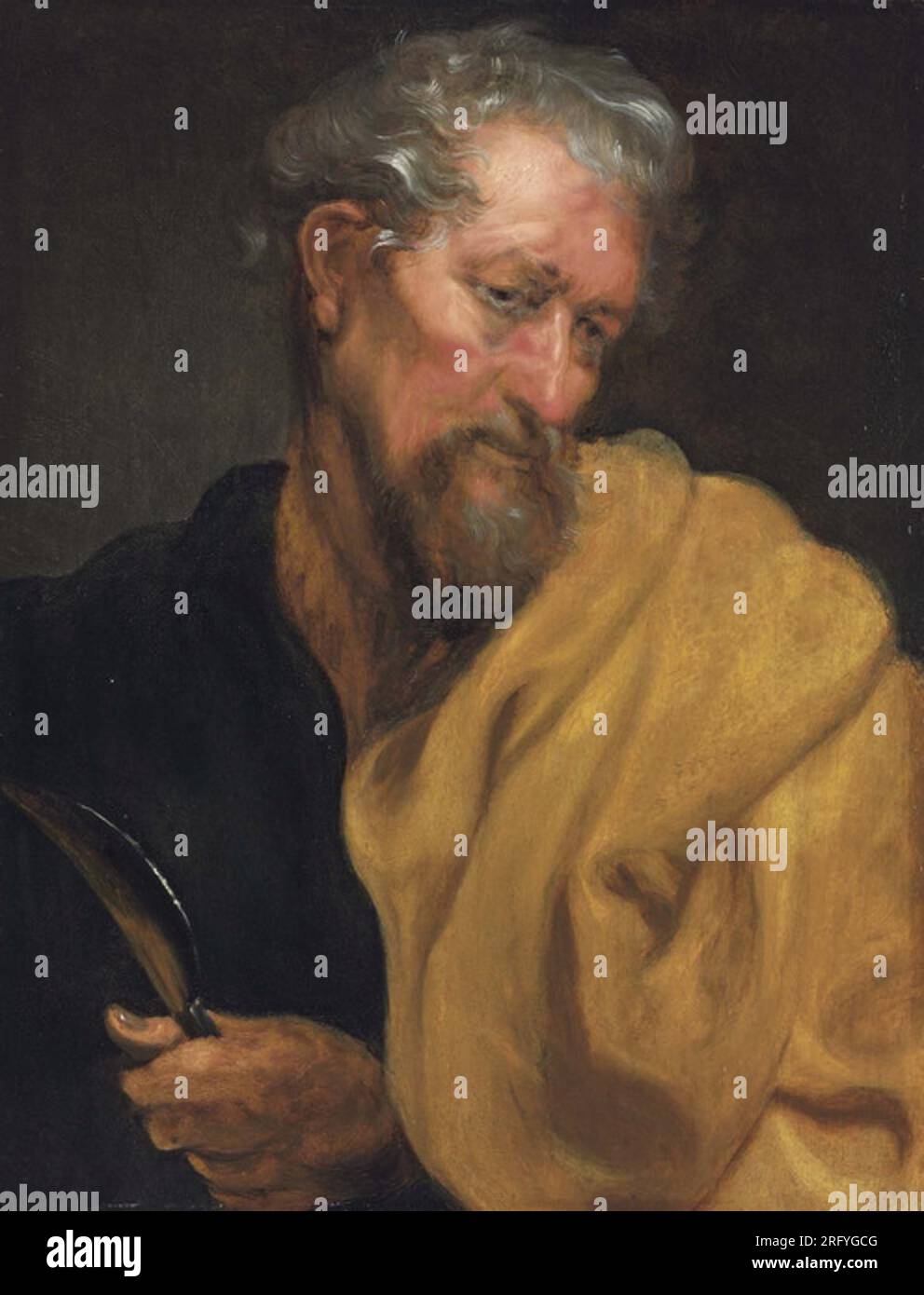 The apostle saint bartholomew hi-res stock photography and images - Alamy