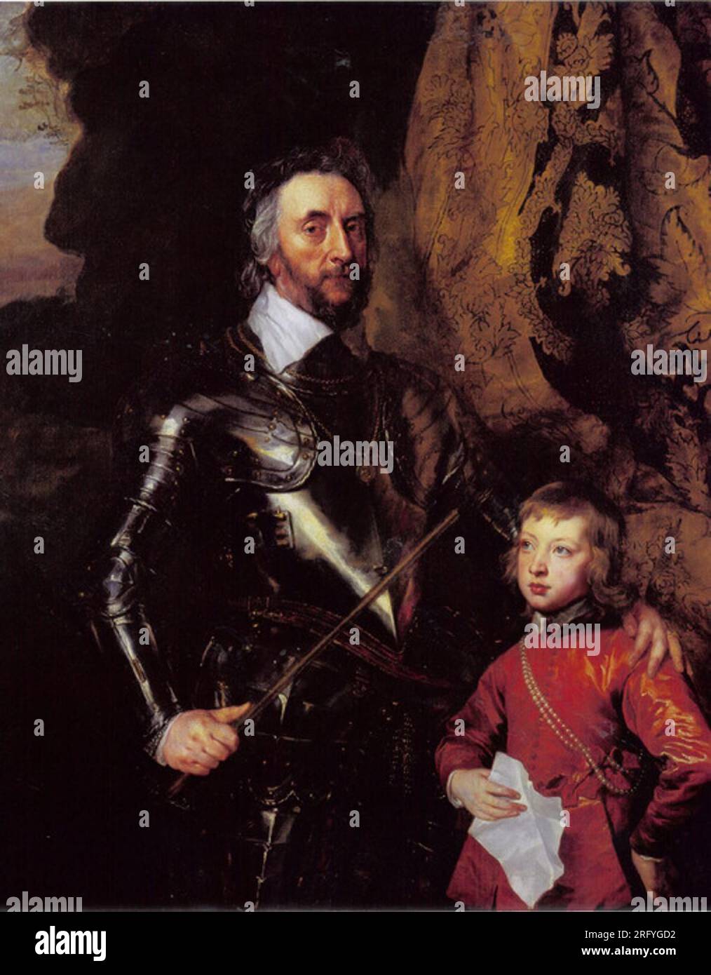 Portrait of thomas howard hi-res stock photography and images - Alamy