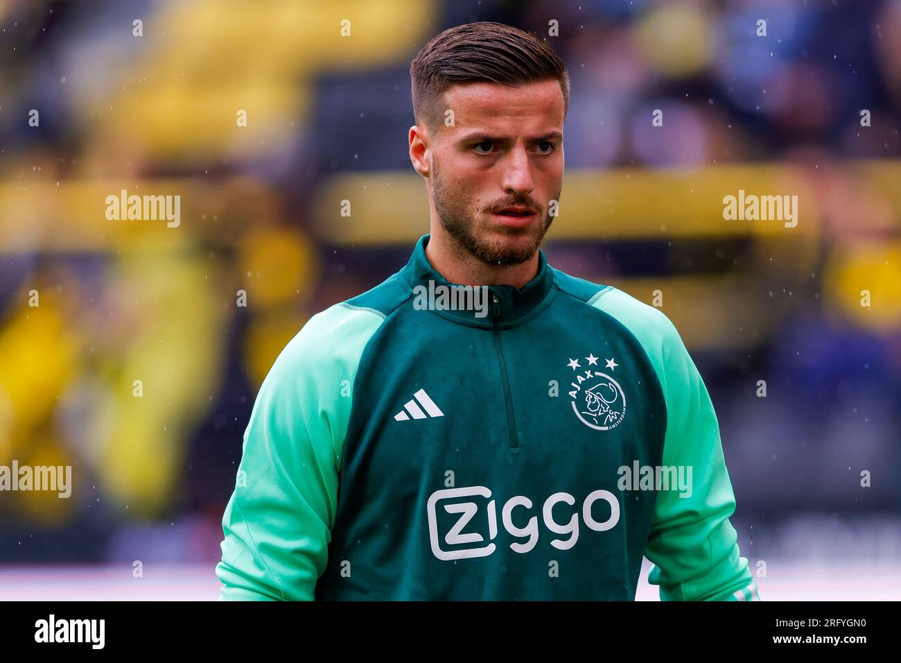 06-08-2023: Sport: Borussia Dortmund v Ajax (friendly) DORTMUND ...