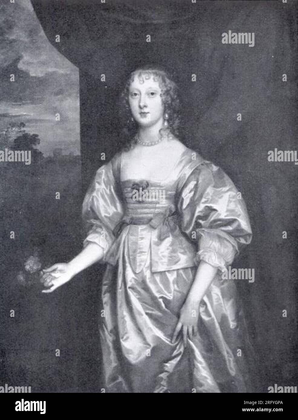 Lady elizabeth cecil hi-res stock photography and images - Alamy