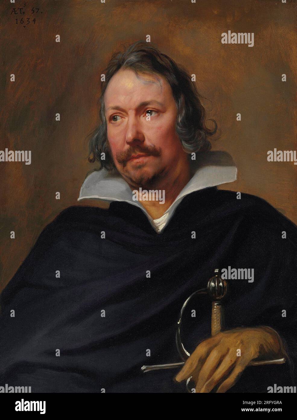 17th century cavalier hi-res stock photography and images - Alamy